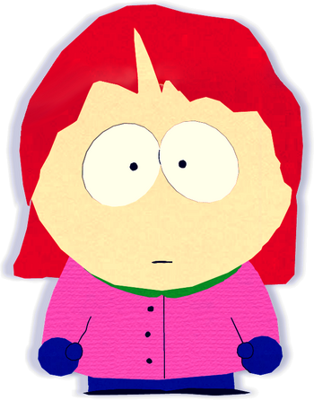 Red McArthur | Wiki South Park | Fandom