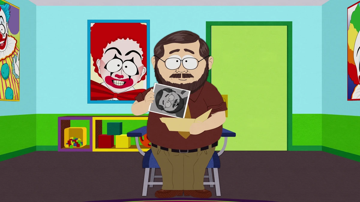 The Soft Room | Wiki South Park | Fandom