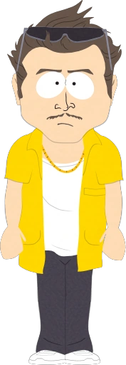 Teabag | South Park Public Library | Fandom