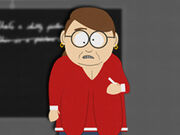 Diane Choksondik | South Park Public Library | Fandom