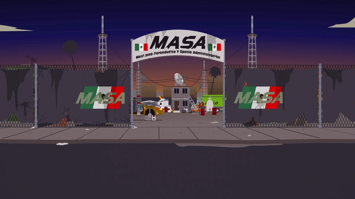 Tijuana | Wiki South Park | Fandom