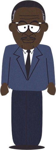 Johnnie Cochran | South Park Public Library | Fandom