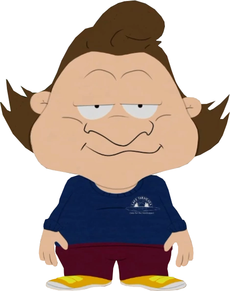 Human Pete Puma | Wiki South Park | Fandom