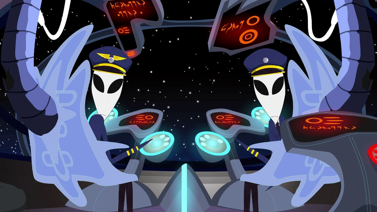 Alien Abduction | South Park Archives | Fandom