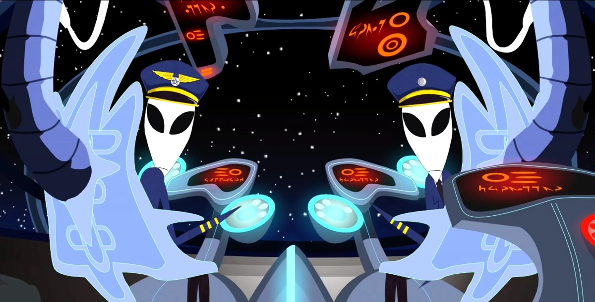 Alien Abduction | Wiki South Park | Fandom