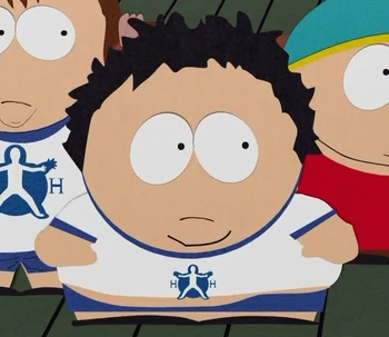 Shorty Fat Camp Boy | South Park Archives | Fandom