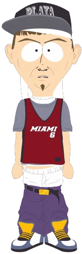 Wayne D | Wiki South Park | Fandom