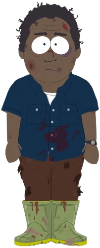 Steve Black | South Park Public Library | Fandom