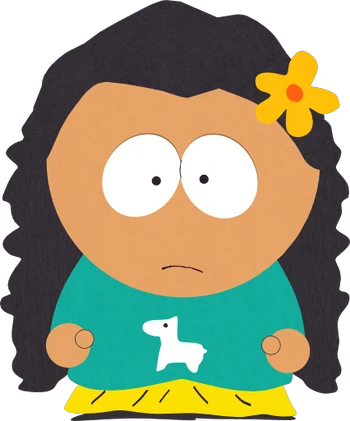 Amanda | South Park Archives | Fandom