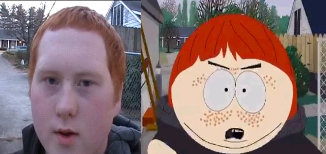 Ginger Kids South Park