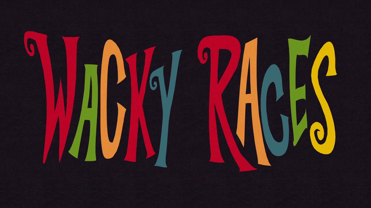 Wacky Races | South Park Public Library | Fandom
