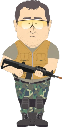 Blinky's Airsoft Referee | South Park Public Library | Fandom
