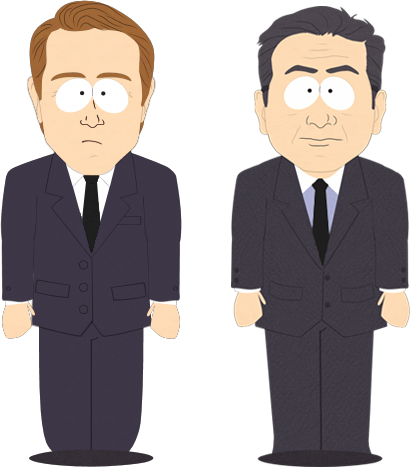 Jared's Aides (The Fractured But Whole) | South Park Public Library ...