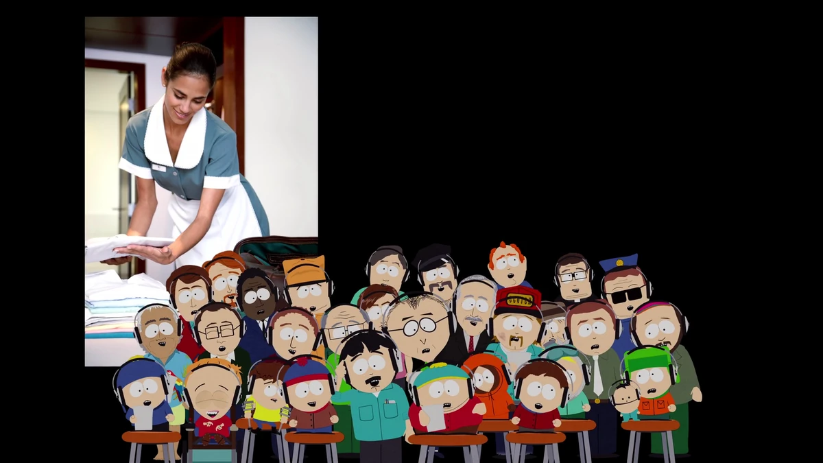 Queef Free | Wiki South Park | Fandom