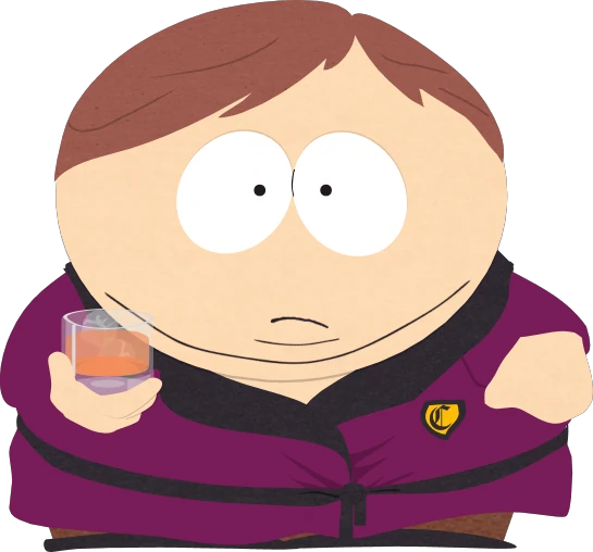 South Park Cartman Hair