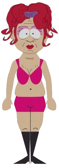 Frida | South Park Wiki | Fandom