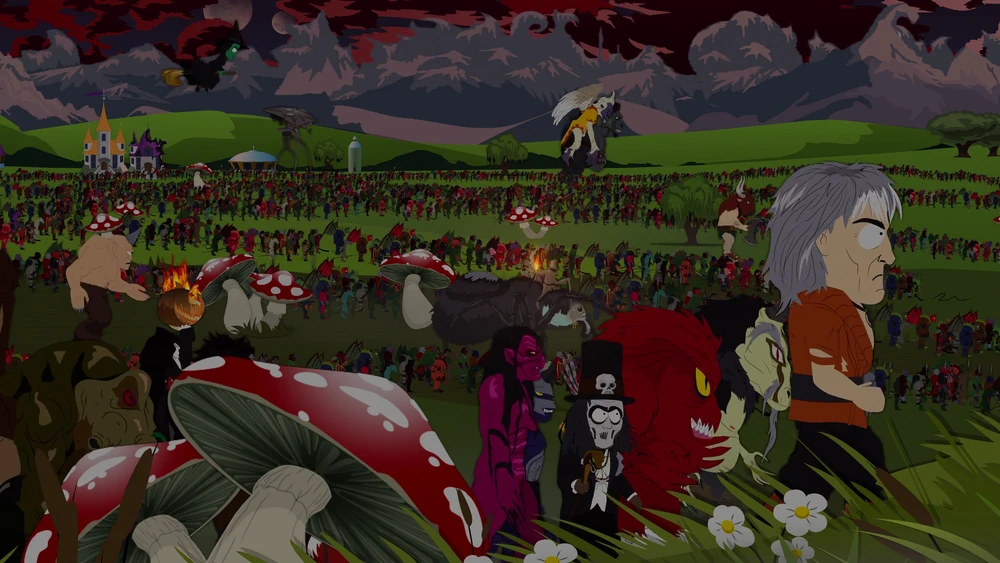 Imaginationland, Episode III/Images | Wiki South Park | Fandom