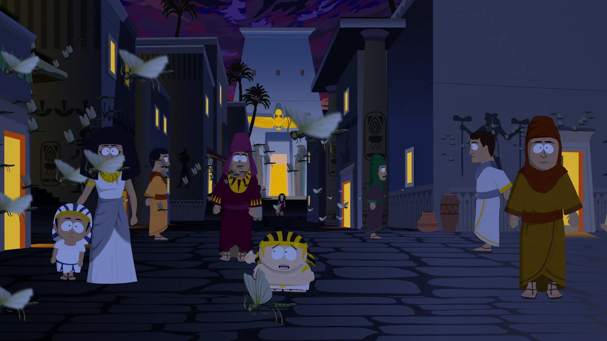 Ancient Egypt | South Park Public Library | Fandom