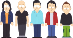 List of Minor Characters from Season Five | South Park Public Library ...