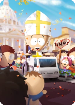 South Park Timmys Eltern Staffel 18