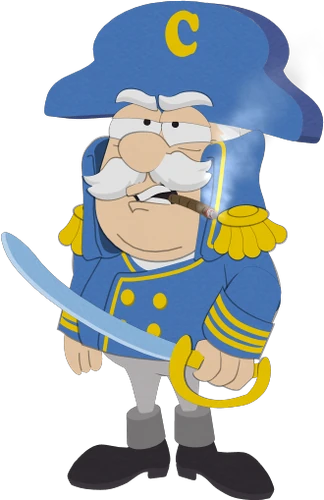 Captain Crunch | South Park Archives | Fandom
