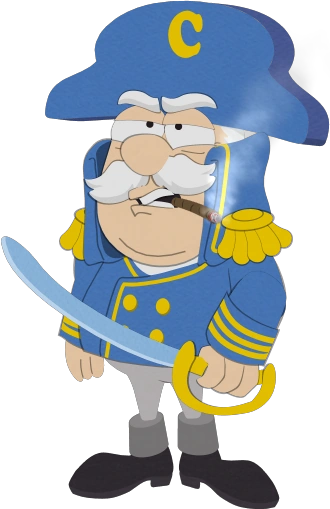 Captain Crunch | South Park Public Library | Fandom