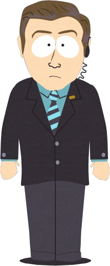 Harrison Moore | South Park Public Library | Fandom