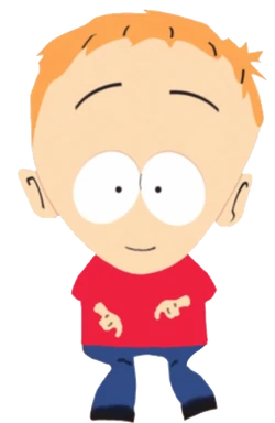 Timmy And Gobbles South Park