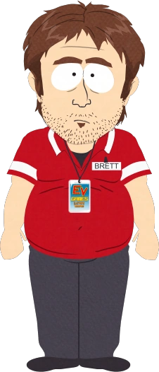 Brett | South Park Public Library | Fandom