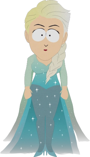 Elsa | Wiki South Park | Fandom