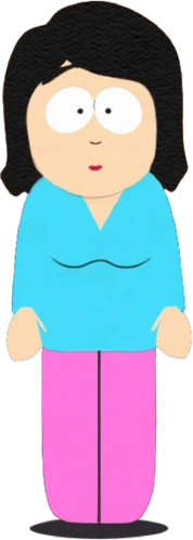 Mrs. Anderson | South Park Archives | Fandom