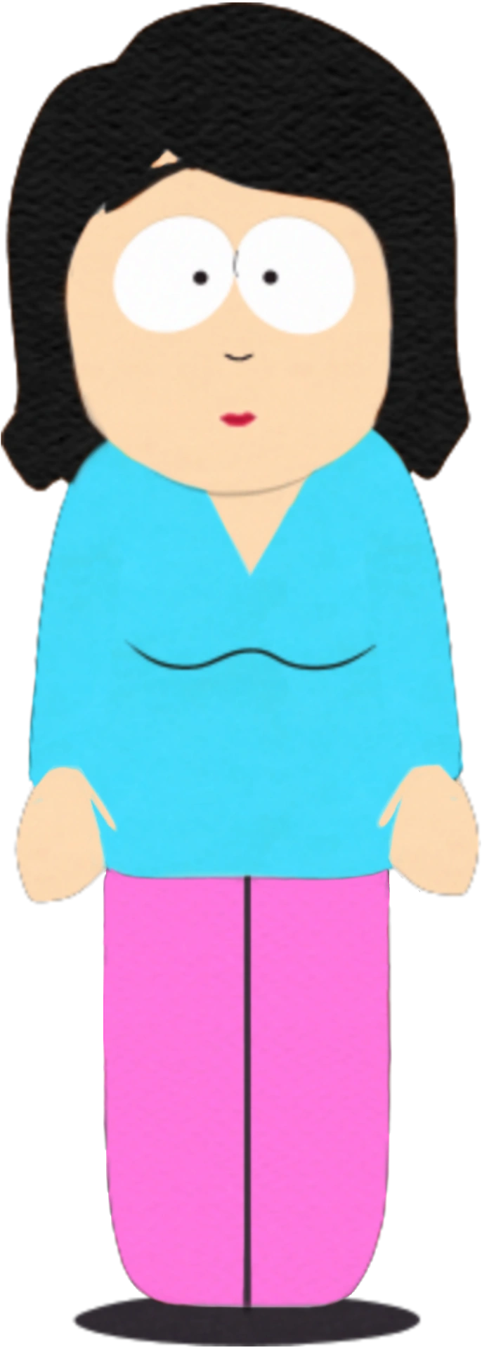 Mrs. Anderson | South Park Public Library | Fandom