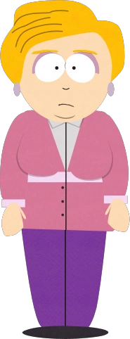 Mrs. Stevens | South Park Public Library | Fandom
