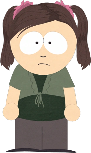 Stacy | South Park Public Library | Fandom