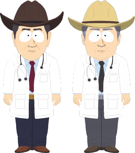 Cowboy Doctors | South Park Public Library | Fandom