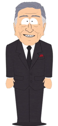 Tony Bennett | Wiki South Park | Fandom