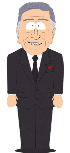 Tony Bennett | Wiki South Park | Fandom
