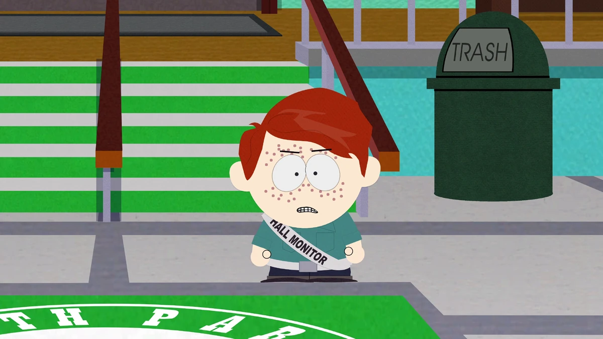 Detention Sentence/Images | South Park Archives | Fandom