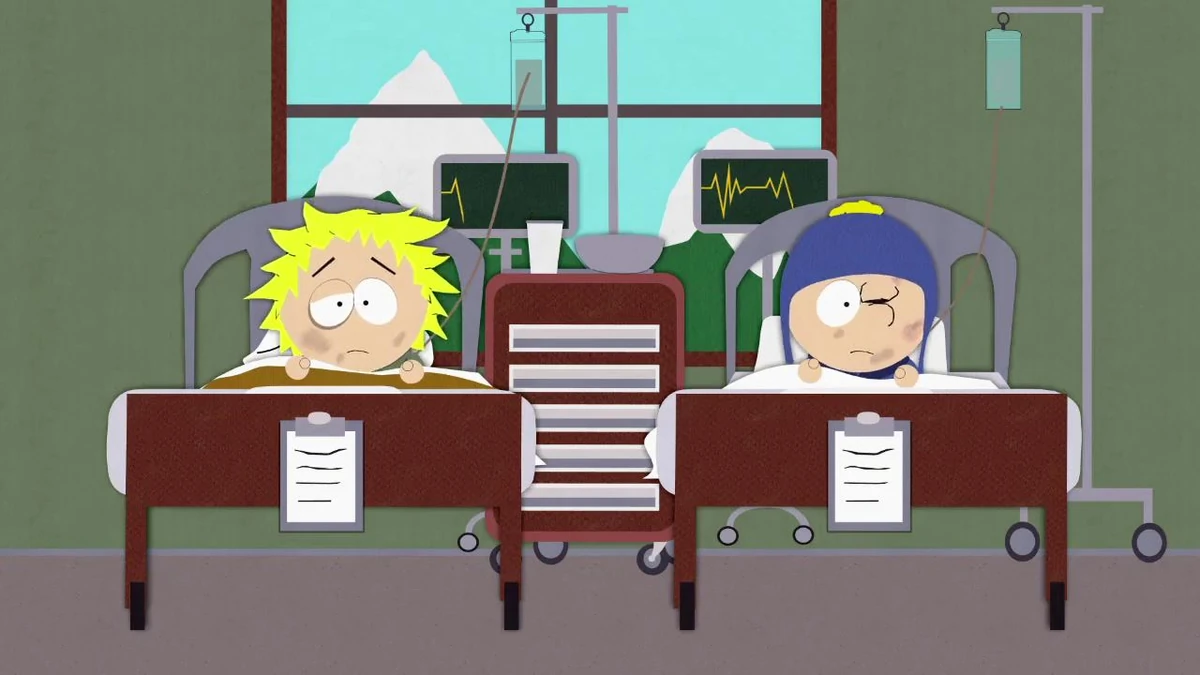 Tweek vs. Craig | South Park Wikia | Fandom