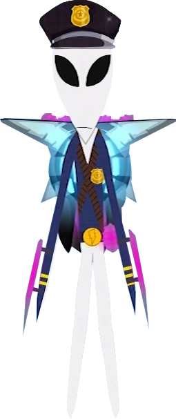 Alien Chief of Security | South Park Public Library | Fandom