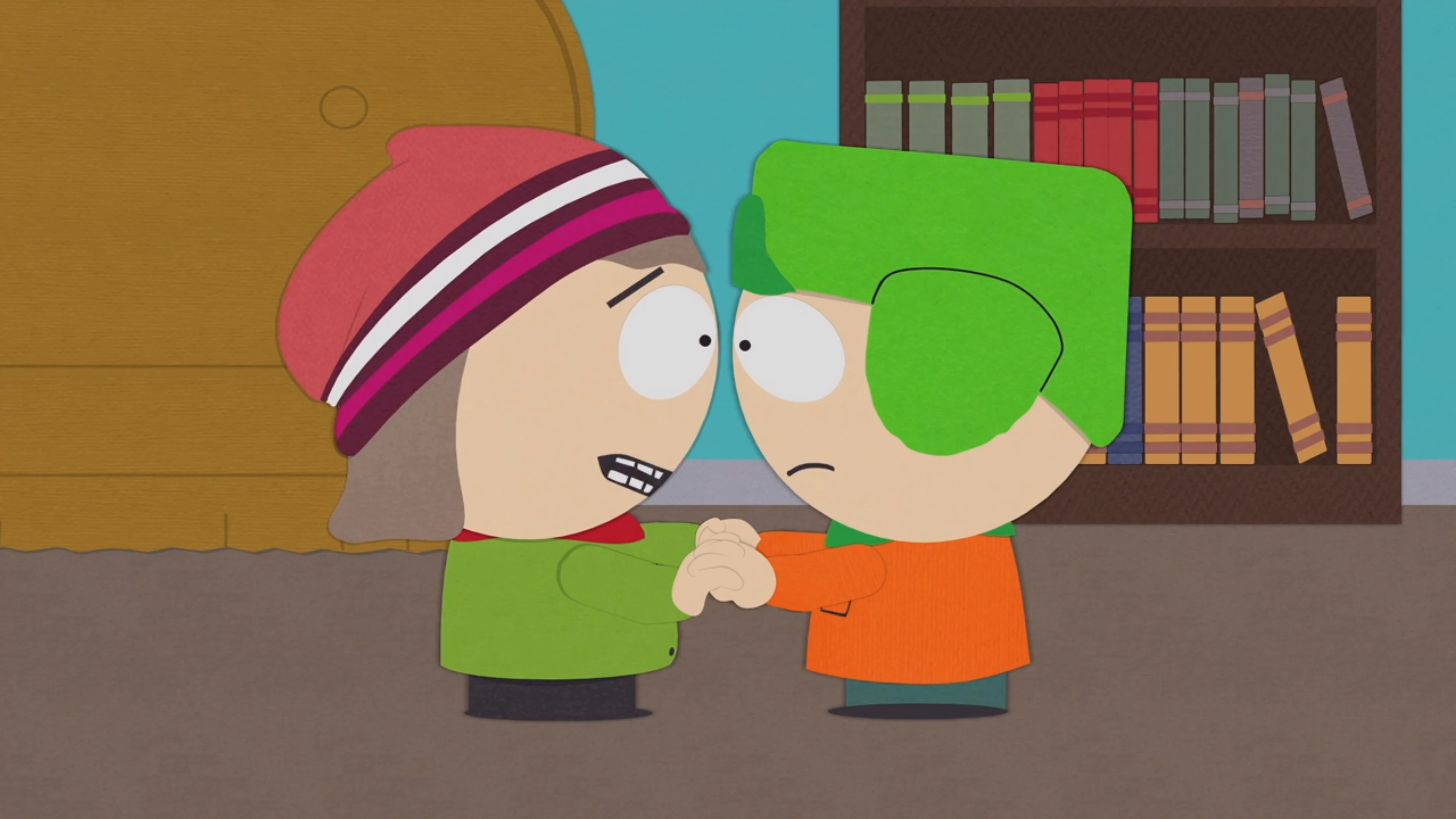 Heidi Turner Official South Park Studios Wiki South Eric Cartman,