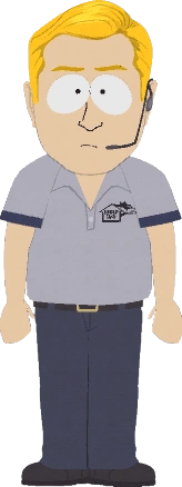 Jeff | South Park Public Library | Fandom