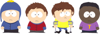 Craig's Gang | South Park Archives | Fandom