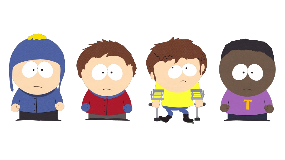 Craig's Gang | Wiki South Park | Fandom
