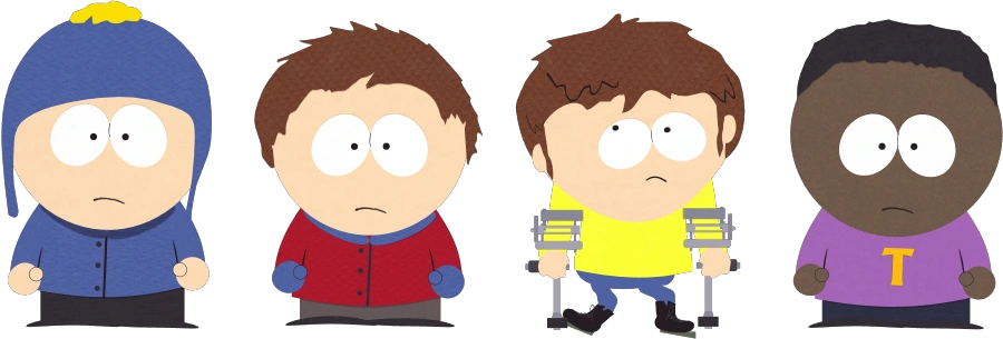 Gang Craiga | South Park Wiki | Fandom
