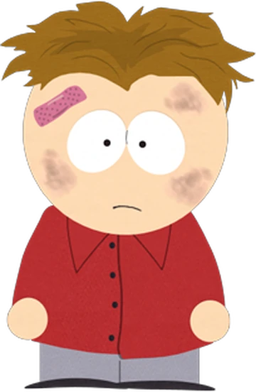 Kenny South Park Hair