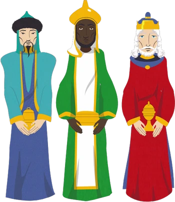 Magi | Wiki South Park | Fandom