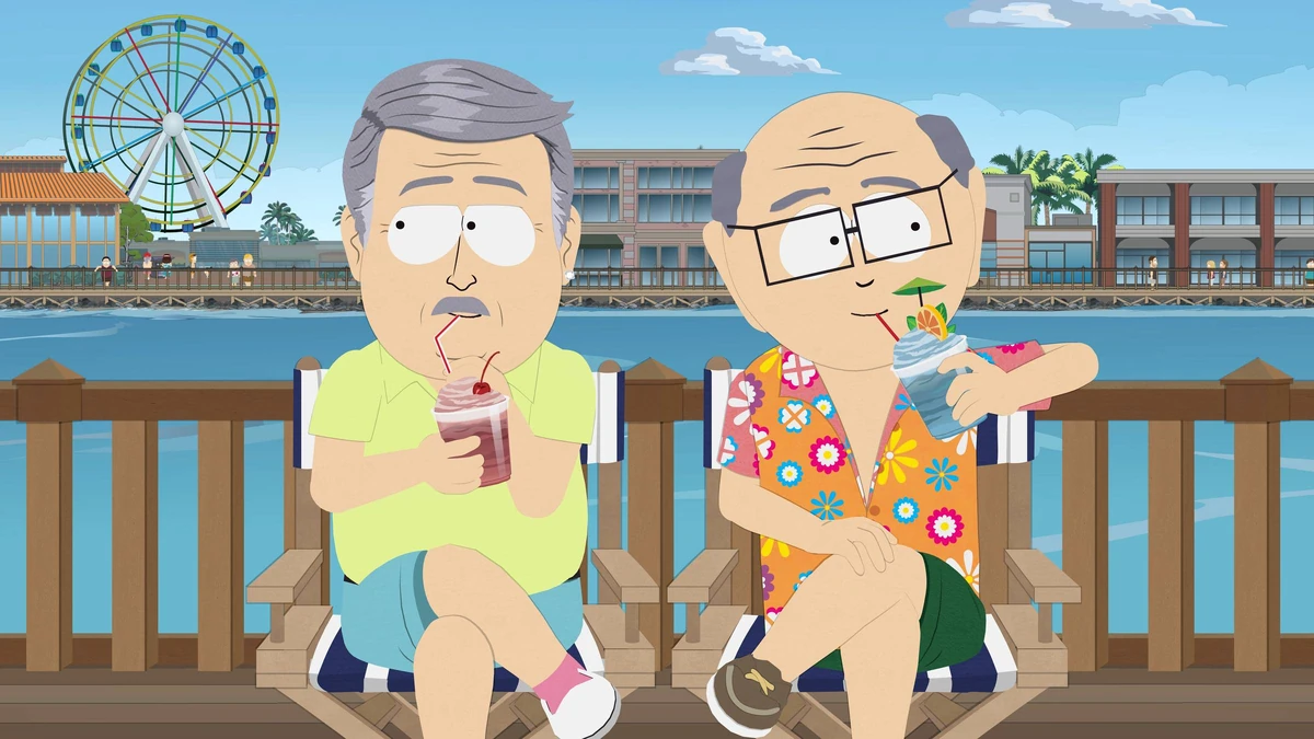 Spring Break | Wiki South Park | Fandom