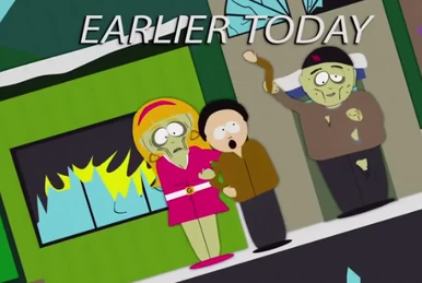Jennifer Howell South Park