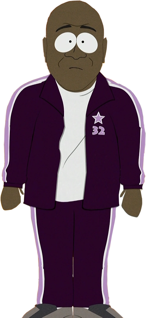 Magic Johnson | South Park Public Library | Fandom